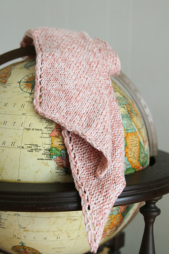 Ravelry: Serene pattern by Karen Juliano