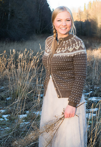 Ravelry: Lightbearer pattern by Karihdesign Kari Hestnes