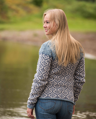 Ravelry: Delft pattern by Karihdesign Kari Hestnes