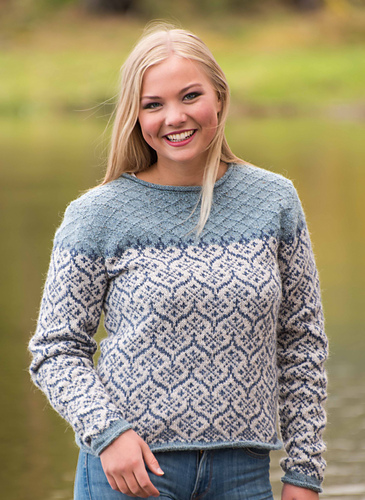 Ravelry: Delft pattern by Karihdesign Kari Hestnes