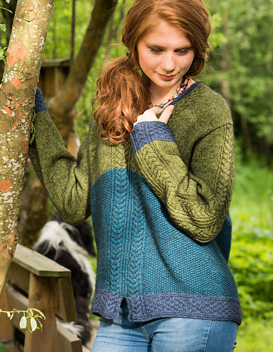 Ravelry: Kira pattern by Karihdesign Kari Hestnes