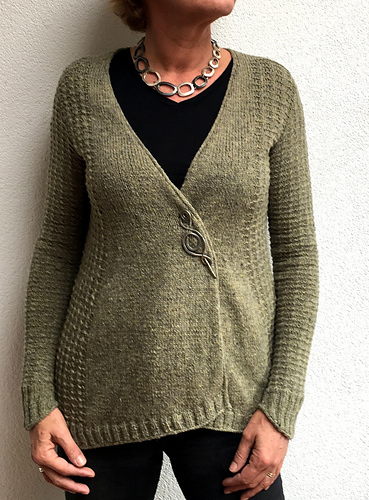 Ravelry: Diane pattern by La Maison Rililie