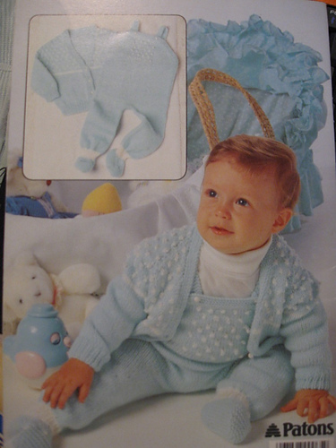 Ravelry: Set to Go pattern by Patons