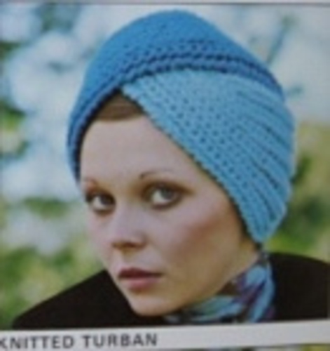 Ravelry: Knitted Turban pattern by Patons