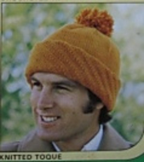 Ravelry: Knitted Toque pattern by Patons