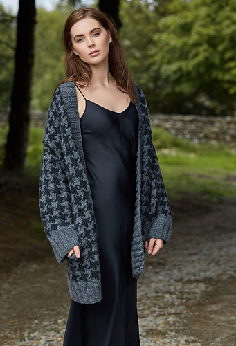 Ravelry: Yearn pattern by Kim Hargreaves