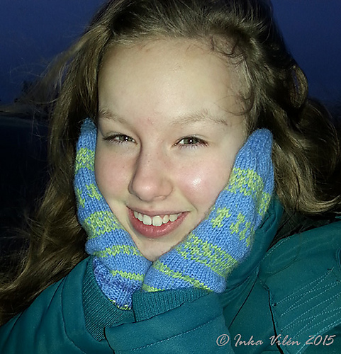 Ravelry: Väkä pattern by Inka Vilén