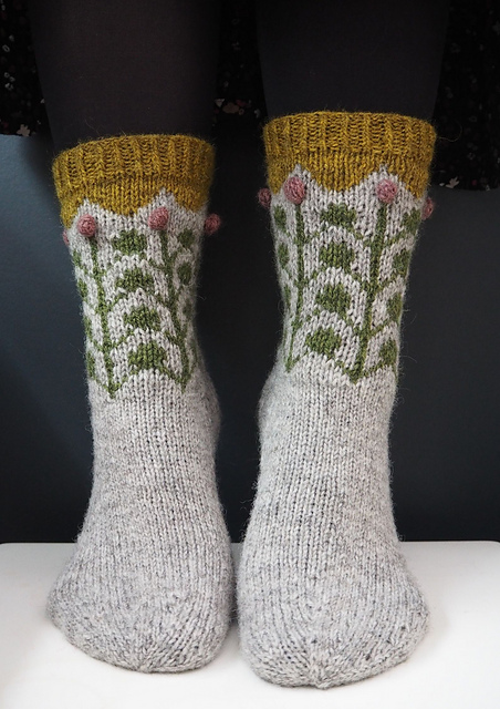 Ravelry: Juuli pattern by Anna Heino