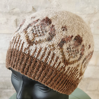 Ravelry: Thistle hat pattern by Tina Vejlø Andersen