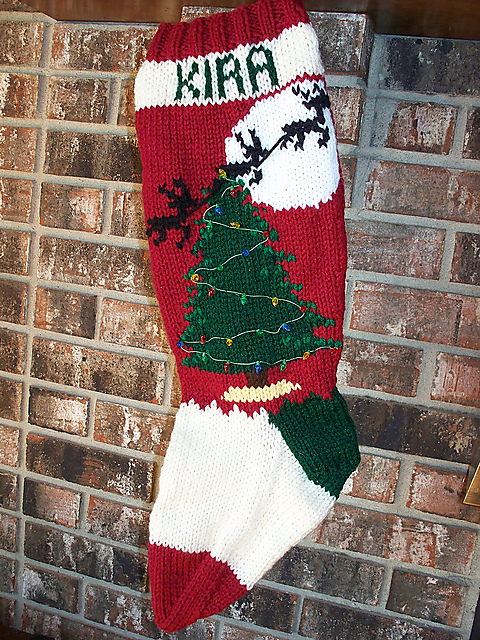 Ravelry: Vintage Santa pattern by Kathleen Horning