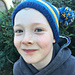 Ravelry: Easy Peasy Patterning Beanie pattern by Kate Blakemore