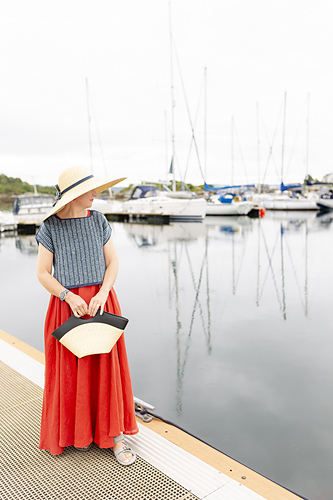 Ravelry: Weaver, B pattern by Kate Davies Designs