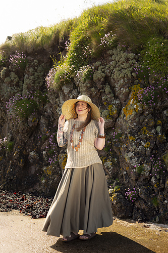 Ravelry: Weaver, B pattern by Kate Davies Designs