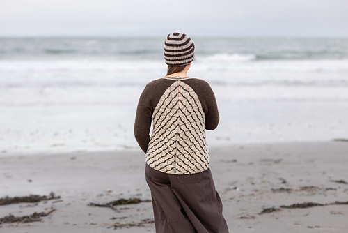 Ravelry: Light Waves pattern by Kate Davies Designs
