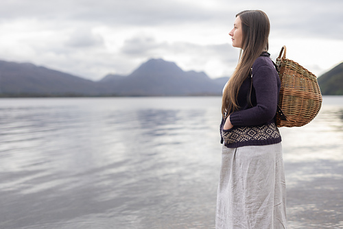 Ravelry: Isle Maree pattern by Kate Davies Designs