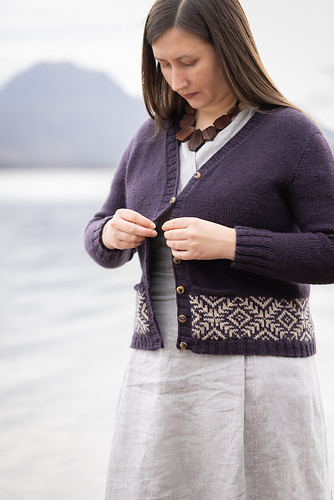 Ravelry: Isle Maree pattern by Kate Davies Designs