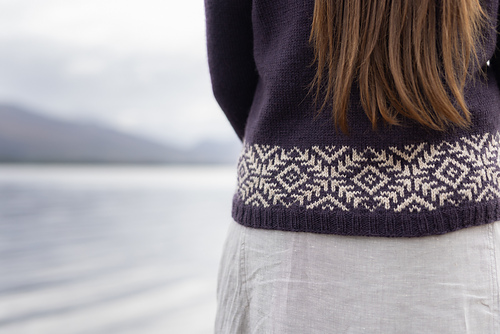 Ravelry: Isle Maree pattern by Kate Davies Designs