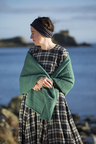 Ravelry: Dunyvaig pattern by Kate Davies Designs