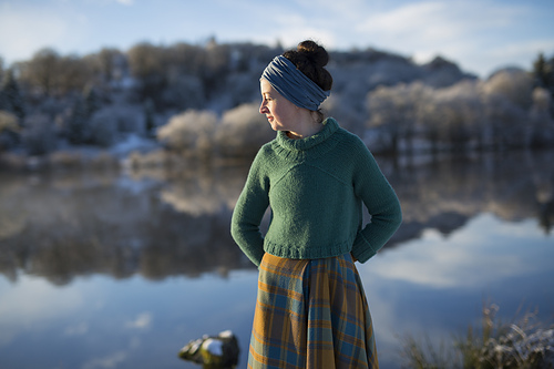 Ravelry: Carbeth pattern by Kate Davies Designs