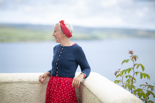 Ravelry: Iola pattern by Kate Davies Designs