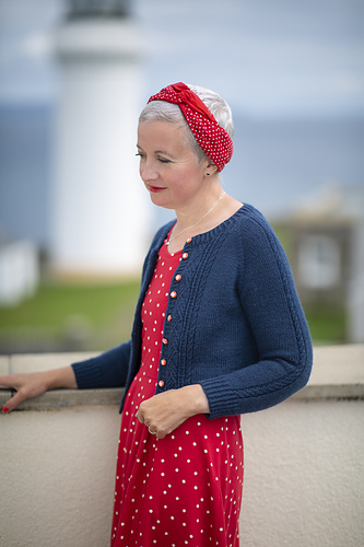 Ravelry: Iola pattern by Kate Davies Designs