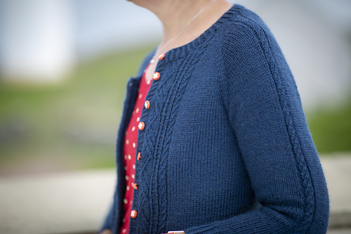 Ravelry: Iola pattern by Kate Davies Designs