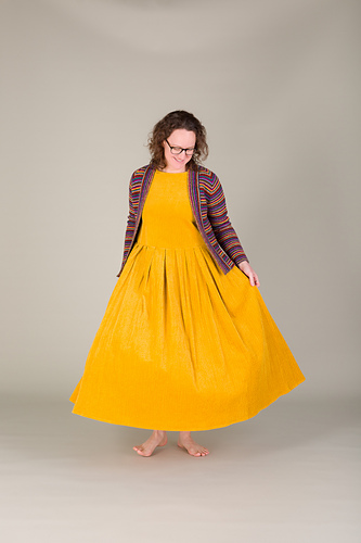 Ravelry: Possit pattern by Kate Davies Designs