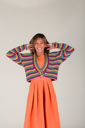 Ravelry: Possit pattern by Kate Davies Designs