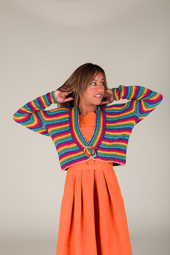 Ravelry: Possit pattern by Kate Davies Designs