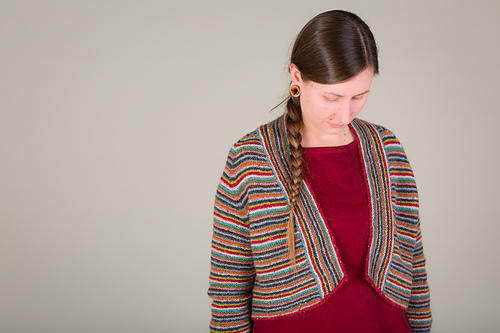 Ravelry: Possit pattern by Kate Davies Designs