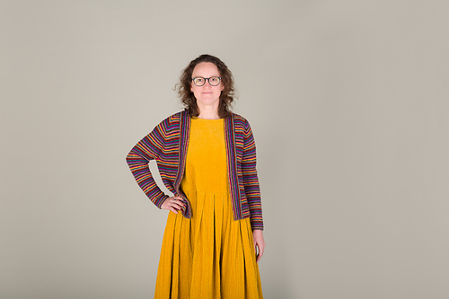 Ravelry: Possit pattern by Kate Davies Designs