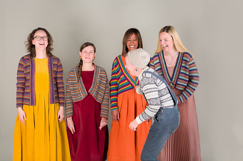 Ravelry: Possit pattern by Kate Davies Designs