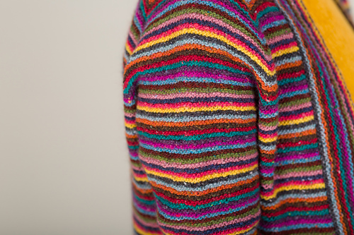 Ravelry: Possit pattern by Kate Davies Designs