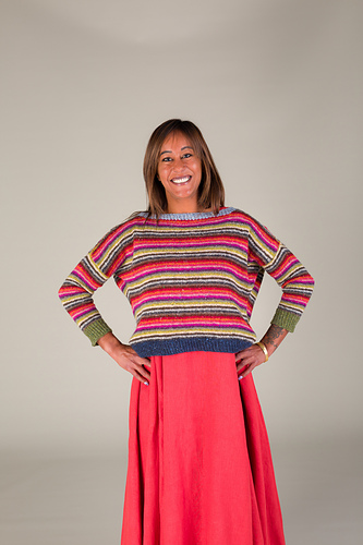 Ravelry: Endways pattern by Kate Davies Designs