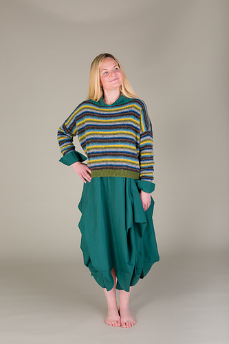 Ravelry: Endways pattern by Kate Davies Designs