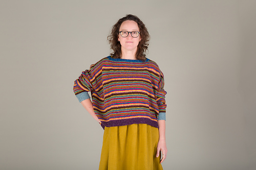 Ravelry: Endways pattern by Kate Davies Designs