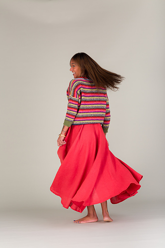 Ravelry: Endways pattern by Kate Davies Designs