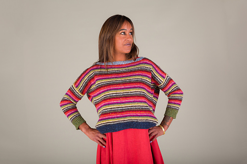 Ravelry: Endways pattern by Kate Davies Designs