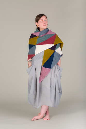 Ravelry: Modern Nature pattern by Sarah Mackay