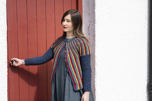 Ravelry: The Gallivant pattern by Kate Davies Designs