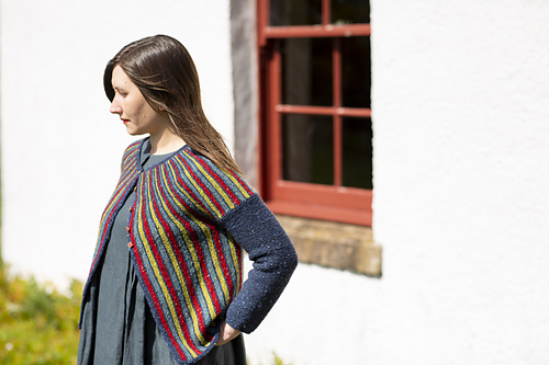 Ravelry: The Gallivant pattern by Kate Davies Designs