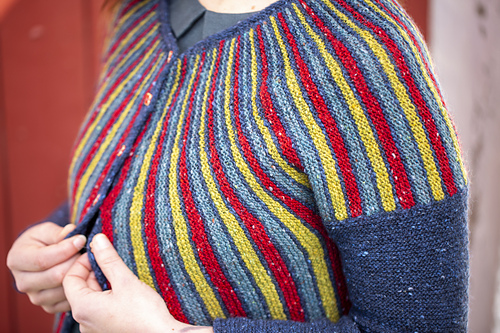 Ravelry: The Gallivant pattern by Kate Davies Designs