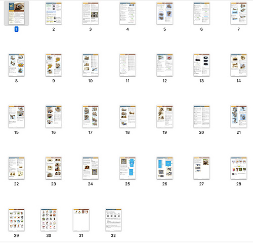 Ravelry: 178 Ludwig the Dog pattern by LittleOwlsHut