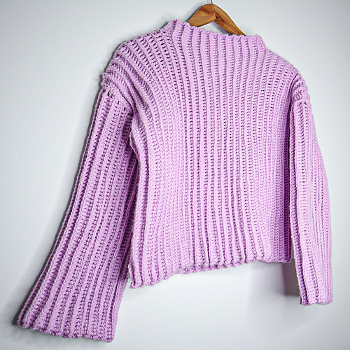 Ravelry: Melbourne Jumper pattern by Kate Bridge