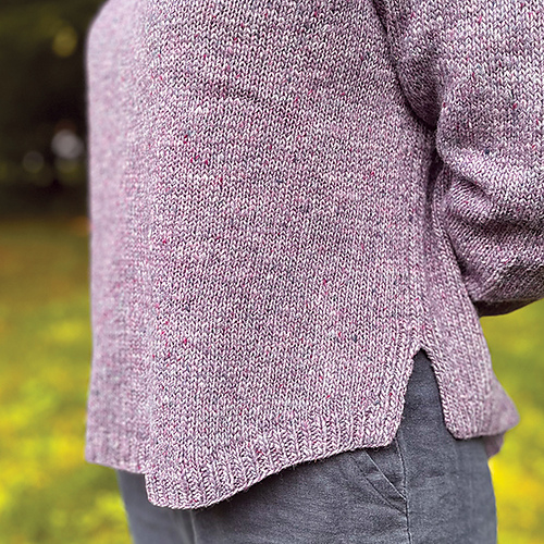Ravelry: Updated Windsor pattern by Maureen Clark