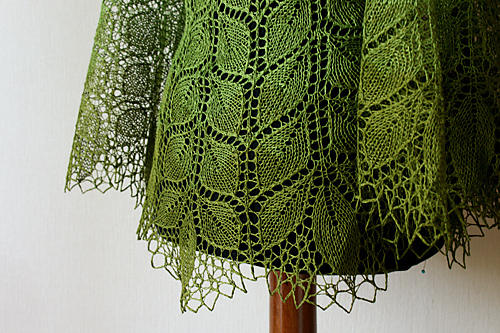 Ravelry: Little Dryad pattern by Natalia Sha