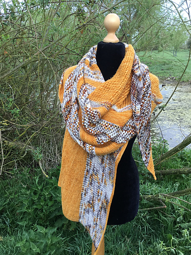 Ravelry: "Dracarys" pattern by Kate Whiting Designs