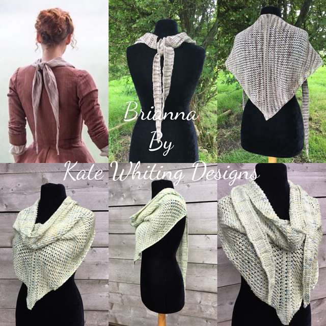 Ravelry: Designs by Kate Whiting Designs
