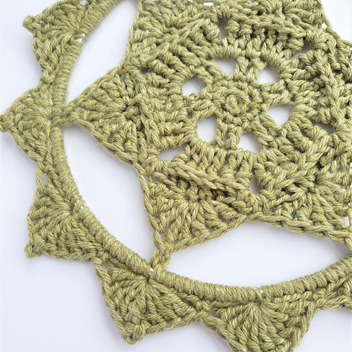 Ravelry: Create Your Chakra Mandala pattern by Kate Made It