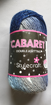 Ravelry: Stylecraft Cabaret Double Knitting (Plied)